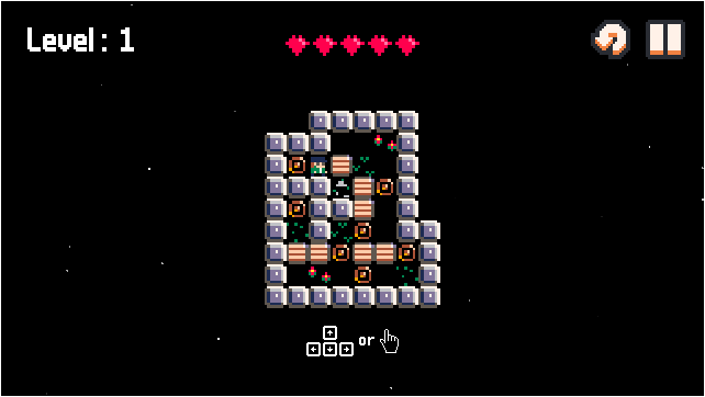 Box Boy - Construct 3 by GameDevApps | CodeCanyon